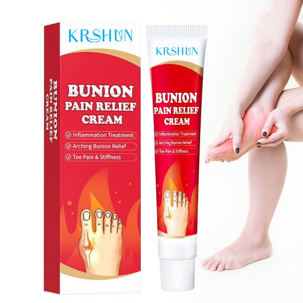 Pain Relief Cream Original Bunion Soothing Cream To Protect And Repair ...
