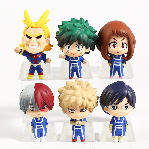 My Hero Academia Izuku Midoriya Bakugou Katsuki Todoroki Shoto All ...