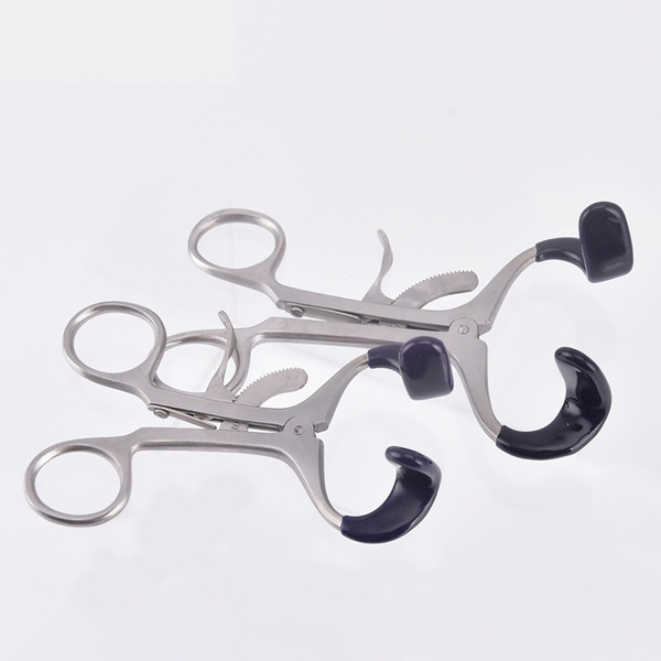 Stainless Steel Dental Mouth Retractor Molt Gag Surgical Instruments ...