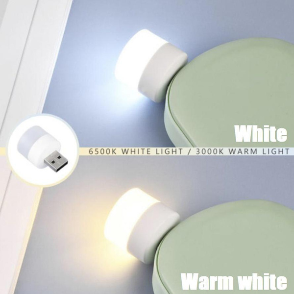 USB Plug Lamp, Computer Mobile Power Charging USB Mini Night Light | Wish