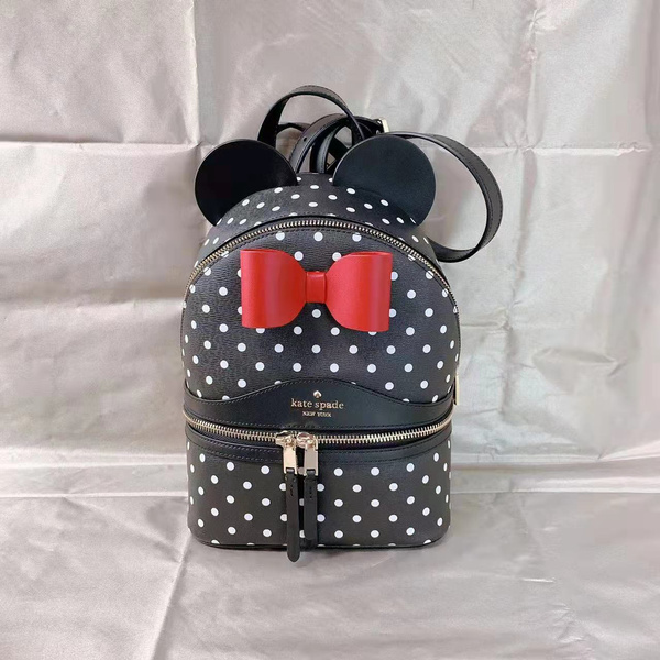 Kate Spade K7325 disney x kate spade new york minnie dome backpack in ...