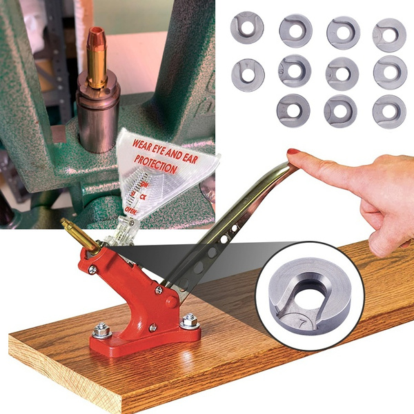 Tactical Hand Priming Tool Shell Holder Pouring Tool Protective Case ...