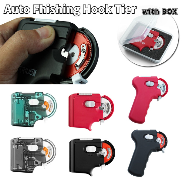 Fast Fishing Hooks Line Tying Device Equipment tool accessories ...