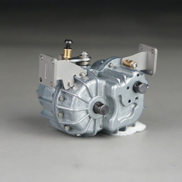 Metal Center Differential Transfer Box with Lock Function for 1/14 ...