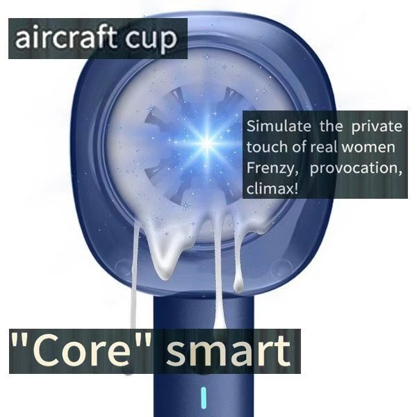 Male Multi-frequency Vibration Relaxation Toy Exercise Private Parts ...