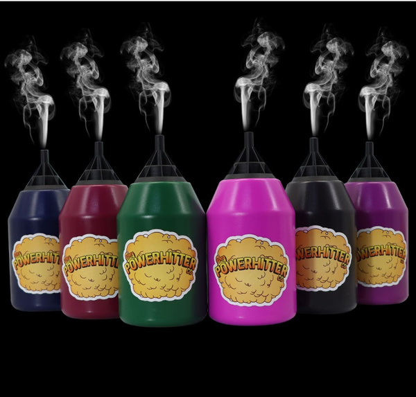 The Classic Power Hitter by The PowerHitter Co. Party Press Pipe Lum | Wish