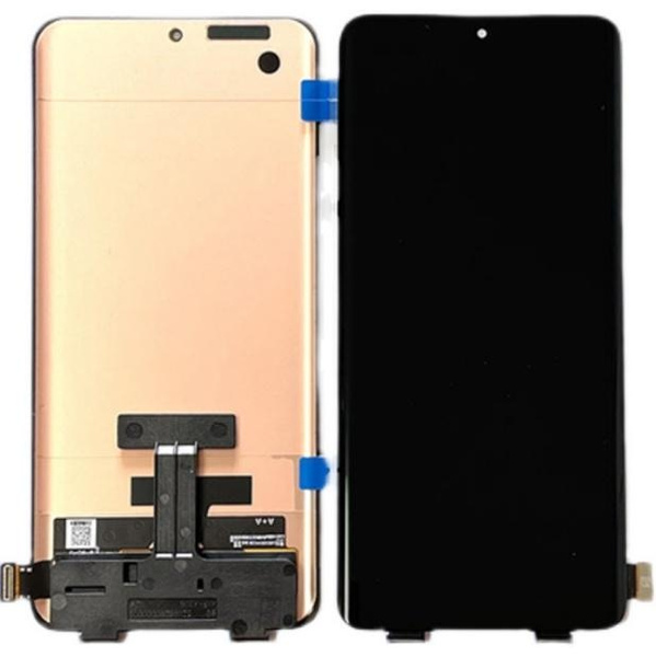 Black Original 6.28inch OLED LCD Display Touch Screen Digitizer ...