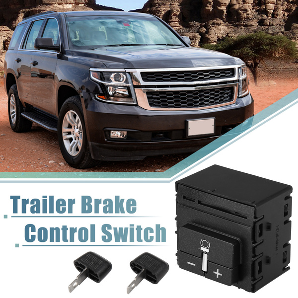 84108373 Trailer Brake Control Switch for Chevy Silverado Sierra ...