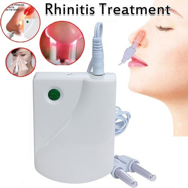NEW Rhinitis Therapy Device Nasal Allergic Rhinitis Relief Nose ...