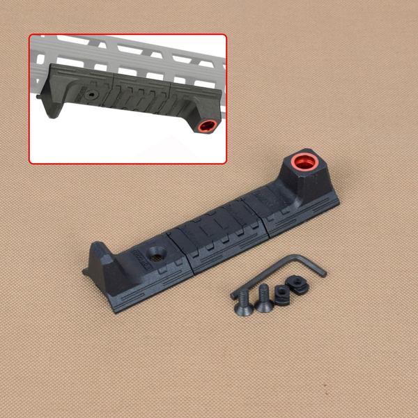 M-LOK Hand Stop Kit For Rifle AR-15 M4 Attachment System Handguard ...