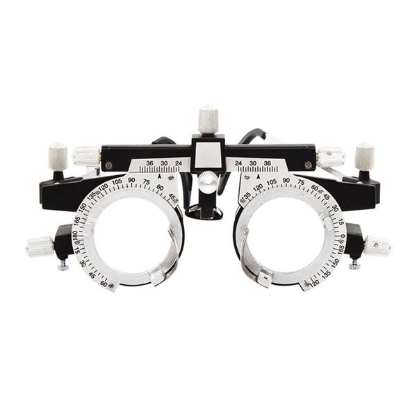 Optical Trial Frame Adjustable Optical Optic Trial Lens Frame Stainless ...