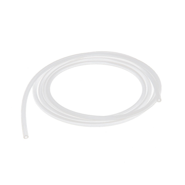Silicone Tube, 2mm ID, 4mm OD, 6.56', Flexible Silicone Rubber Tubing ...