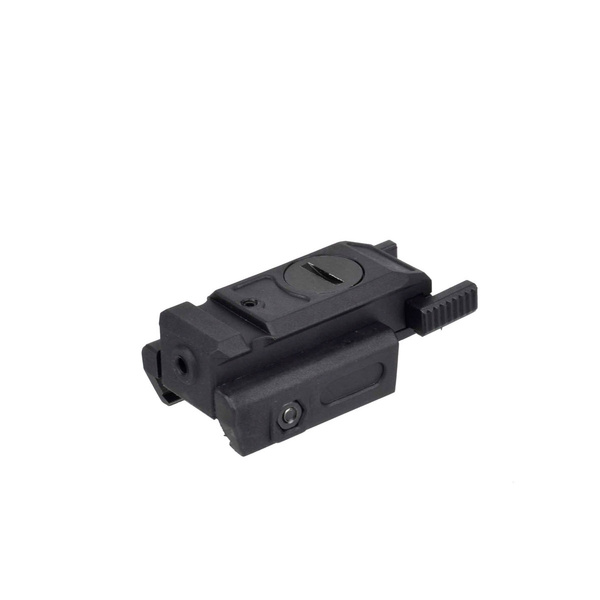 Airsoft Red Laser Sight Pointer Airsoft Pistol 20mm Picatinny Weaver ...