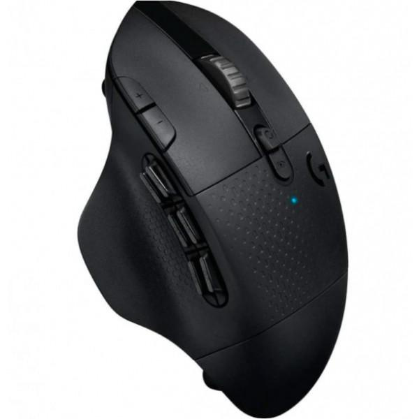 Logitech G604 Lightspeed Hero Sensor Wireless Gaming Mouse | Wish