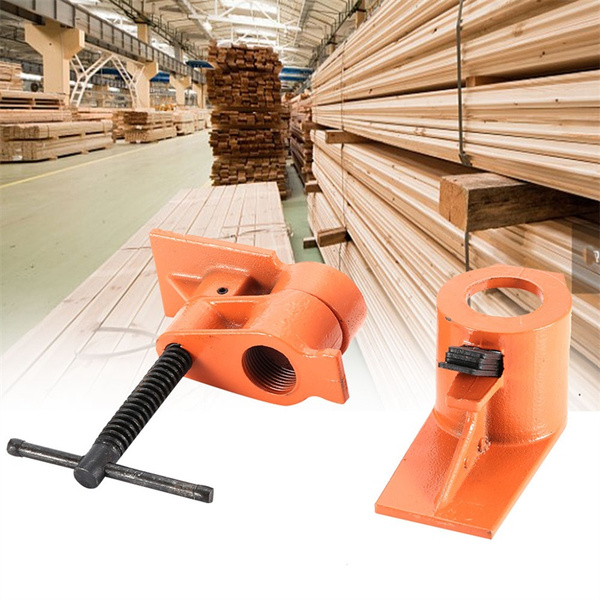 Heavy Duty 1 Zoll Rohrschelle, Backen Schraubstock Fixture Set ...