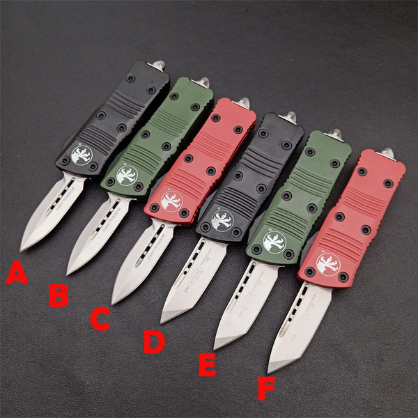 reissue MICROTECH Mini dragon switch-blade knife | Wish