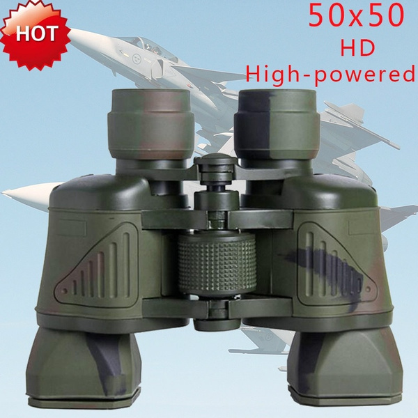 50X50 HD Outdoor Waterproof Fogproof Military Night Vision ...