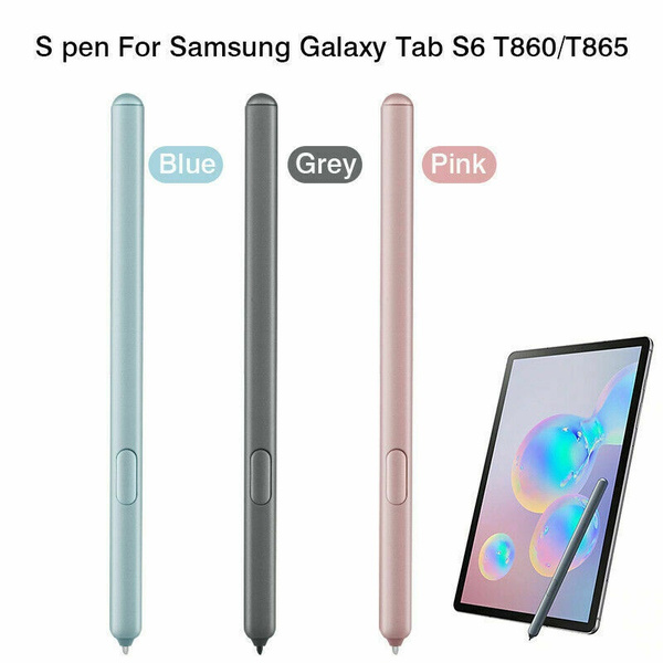 New Tablet Stylus S Pen Touch Pen for Samsung Galaxy Tab S6 Lite P610 ...