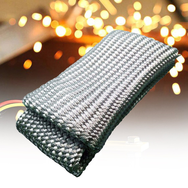 Breathable TIG Finger Welding Tips Tricks Heat Shield Cover Finger ...