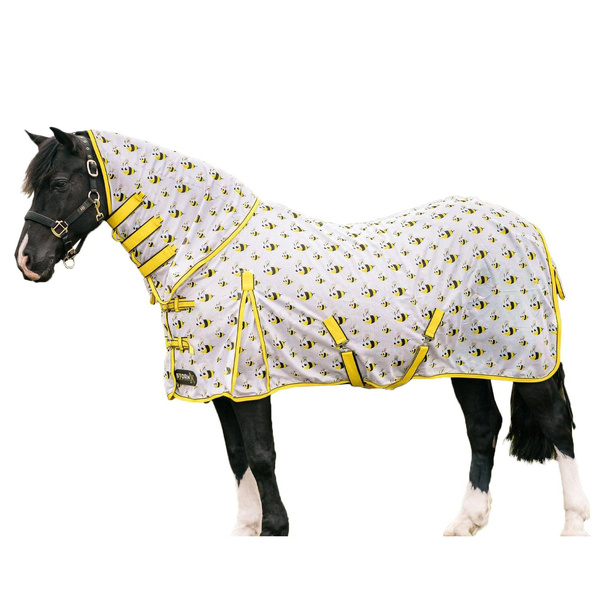 StormX Original Combo Neck Bee Horse Fly Rug | Wish