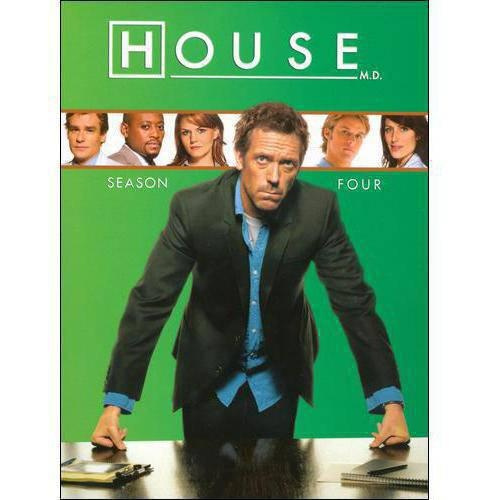 Universal Studios House - Complete Season 4 (DVD, 4-Disc Set) Box Set ...