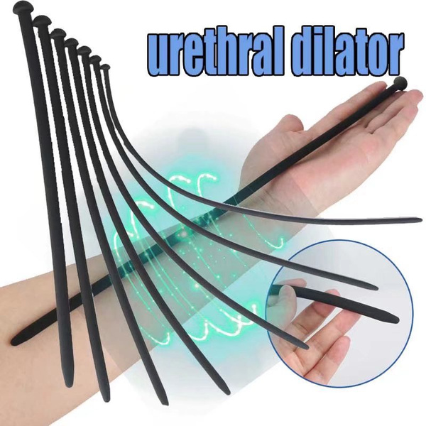 Silicone Catheter Dilator Body Stimulator Couple Gift Couple Supplies ...