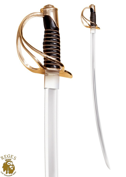 USA 1860 Heavy Cavalry Saber Replica Medieval Cosplay Templar ...