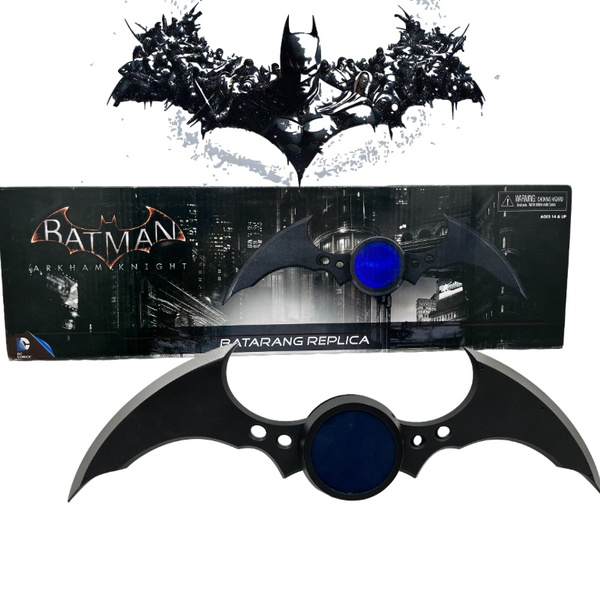 Batman Arkham Knight Bat Dart Weapon Deformable Weapon NECA Dart Props ...