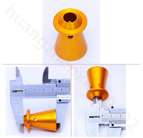 Pcp shan bao aluminum alloy fuel filter bowl for 16mm pipe | Wish