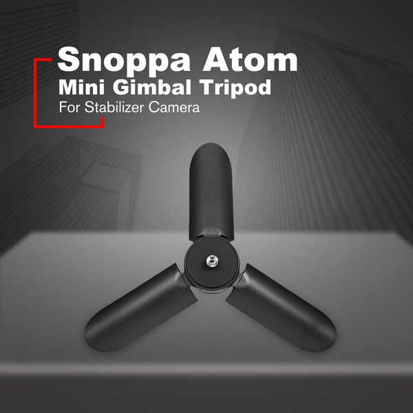 Snoppa Atom Gimbal Stabilizer Mini Gimbal Tripod Stand For Stabilizer ...