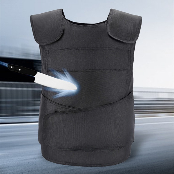 Black/blue Bulletproof Vest Bulletproof Vest Tactical Military ...