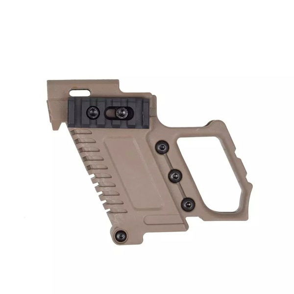 Tactical Pistol Carbine Kit Quick Reload Loading Device Forglock G17 18 ...