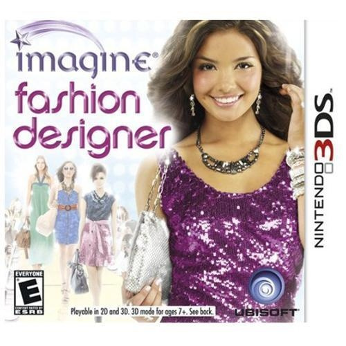 Refurbished Ubisoft Imagine Fashion Designer - Nintendo 3DS | Wish
