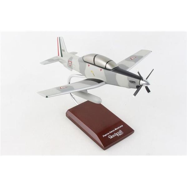 Executive Series Display Models XAT06MEX T-6C Texan II 1-32 Scale ...