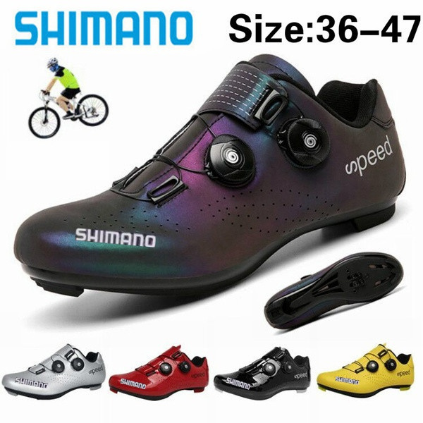 SHIMANO New Cycling Shoes Professional Racing Road Bike Road Bike ...