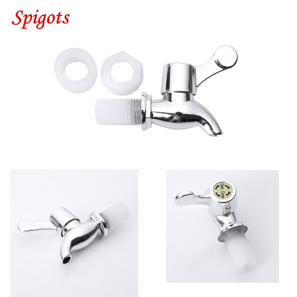 Beer Brew Bottling Bucket Plastic Spigot Tap Replacement Spigot for ...