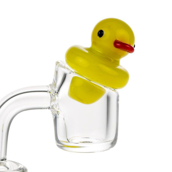 Glass Ducky Carb Cap | Wish