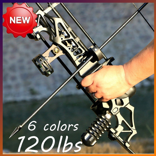 High Quality Metal 80-120lbs Straight Powerful Archery Recurve Bow for ...