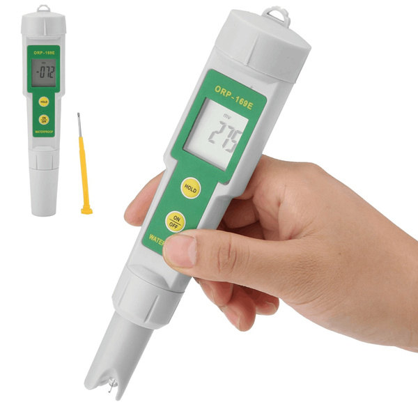 Digital Orp Meter Portable Water Quality Monitor Digital Orp Tester