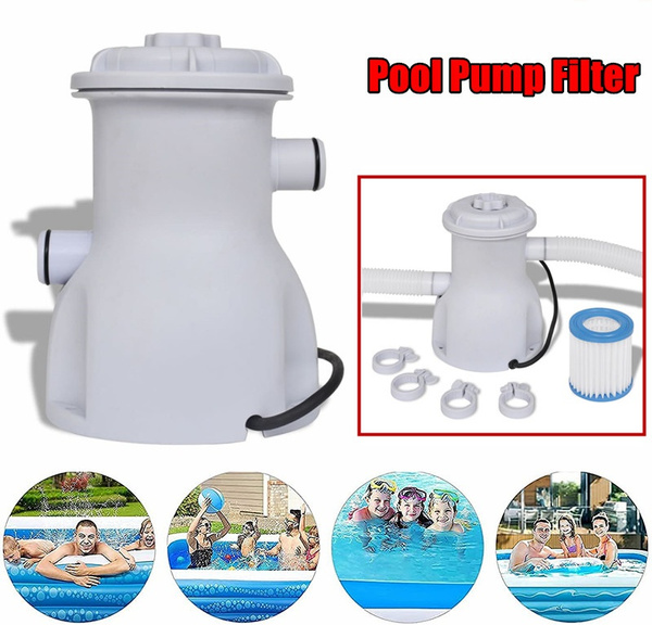 Pool Pump Filter,Pool Filter Pump For Summer Pool Pump For The Backyard ...