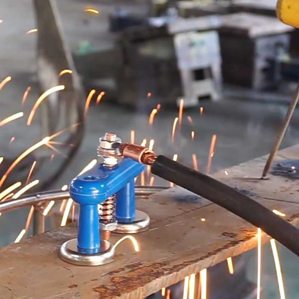 Magnetic Welding Support Clamp, Support Clamp L5 Electric Welding ...