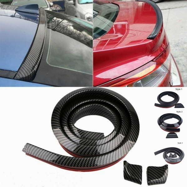 Universal Car Hydrographics Car Styling 5D Carbon Fiber Grain Rubber ...