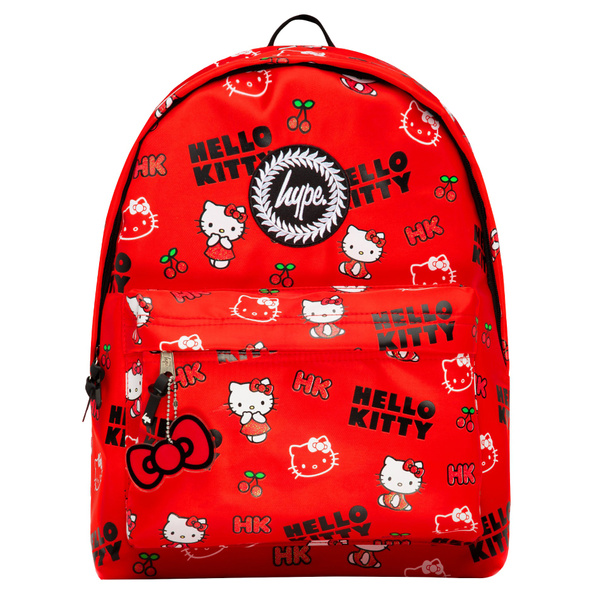 Hype Mini Print Hello Kitty Knapsack | Wish