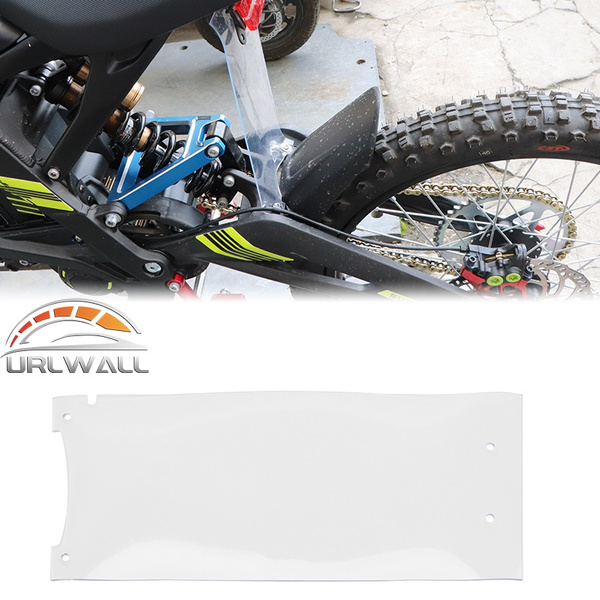 Sur-Ron Surron Light Bee Segway X260 Rear Mud Guard Shock Flap Dirt ...