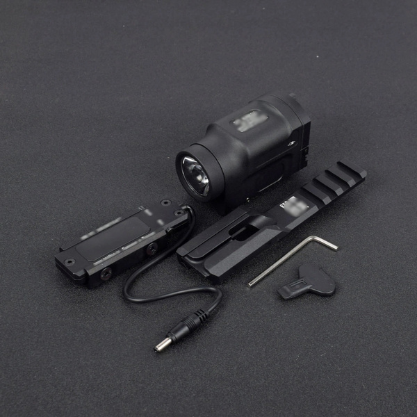 New AK-SD White LED GEN 2 Tactical Flashlight pistol Guns Light ...