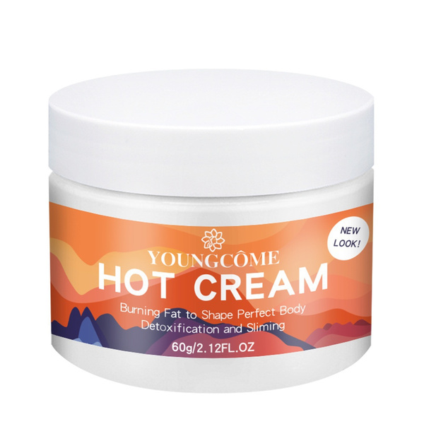 Turmeric Hot Cream Body and Abdomen and Thighs Massage Cream(15g/20g ...