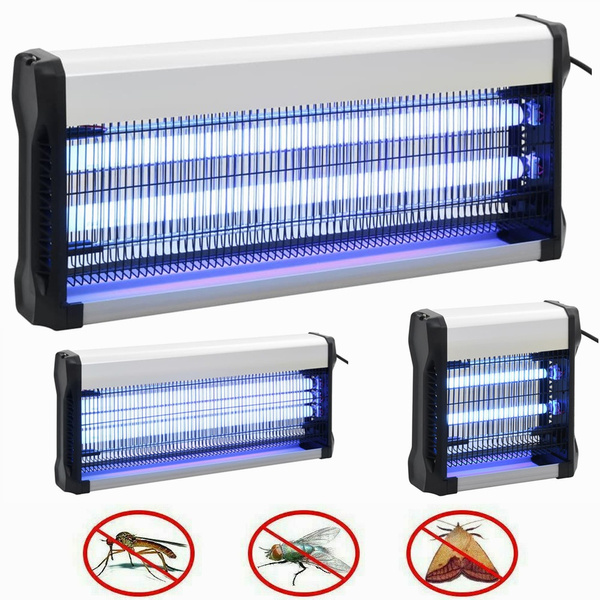 12W/40W/60W Electric Bug Pest UV Lamp Fly Mosquito Insect Killer | Wish