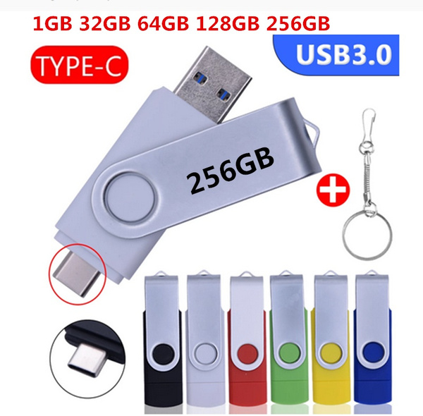 OTG USB Flash Drive Type C Pen Drive256GB128GB 64GB 32GB USB Stick High ...