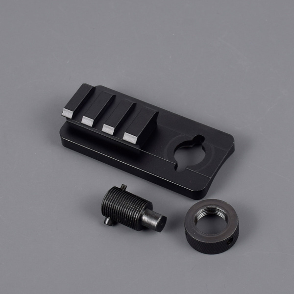 Tactical Adapter Sling Stud 20mm Picatinny Rail Long Short Version ...