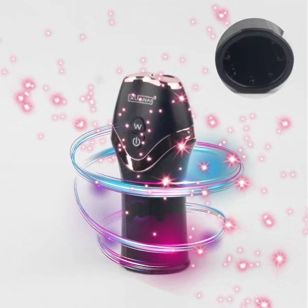 Super Soft Realistic Automatic Cup Massage Men Smart Vibrating Suction ...